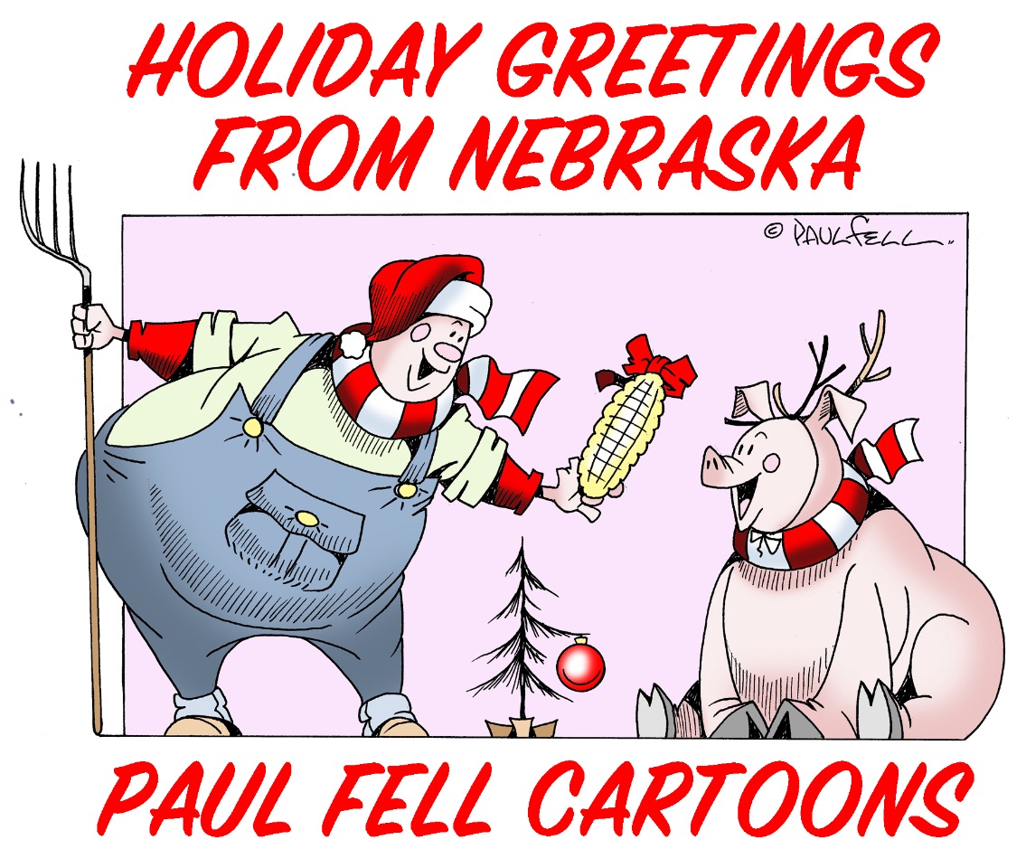 Paul Fell Cartoons | ArtizansToons2019