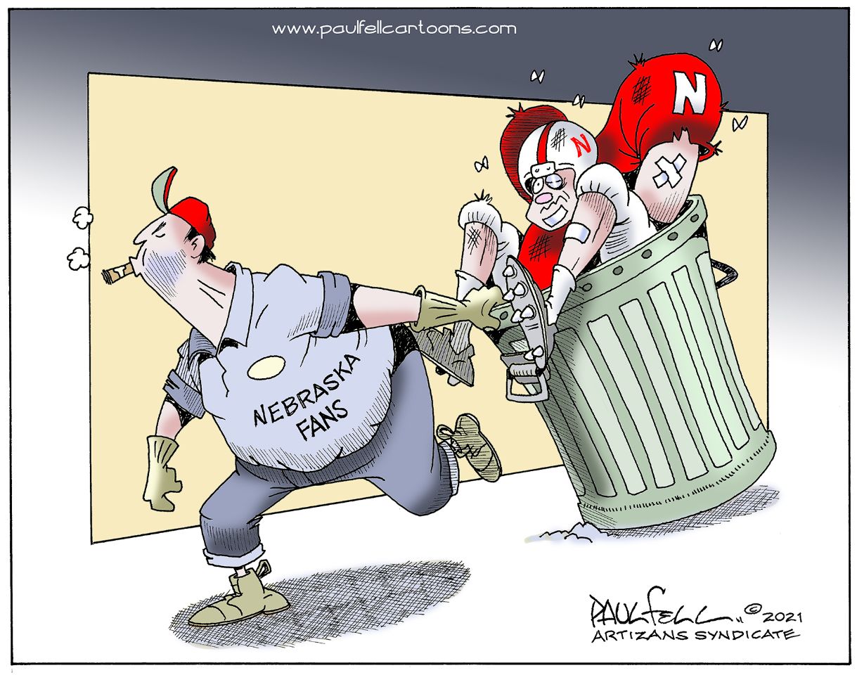 Paul Fell Cartoons | ArtizansToons2021